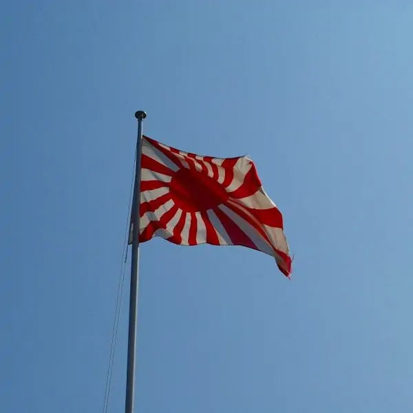 Rising Sun Flag: The Other Flag of Japan Explained - Japanbased