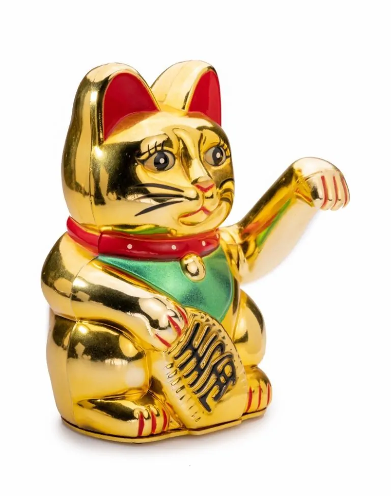 Maneki Neko: The Japanese Lucky Cat Explained - Japanbased