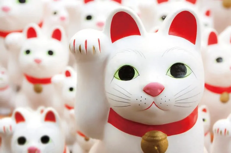 Maneki Neko: The Japanese Lucky Cat Explained - Japanbased