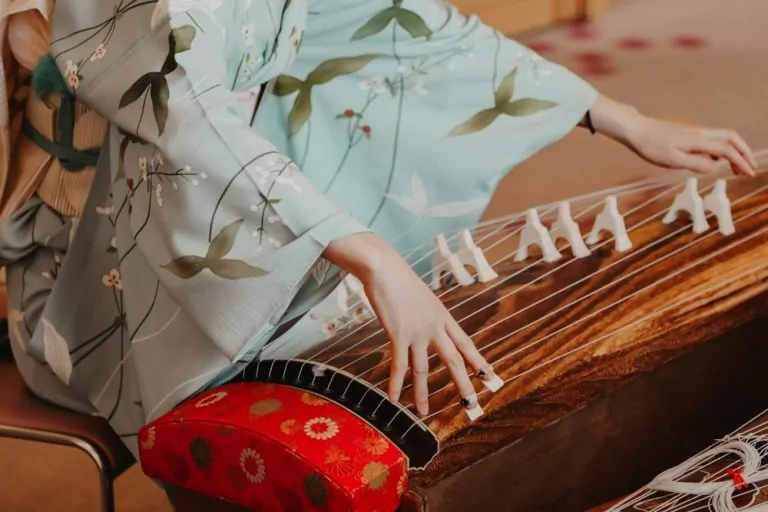 Japanese Instruments: A Comprehensive Guide to the Sounds of Tradition ...